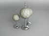 Eichholtz Objects Leonardo Set 3D model | CGTrader