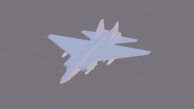 Project Flying Panther 3D model 3D printable | CGTrader