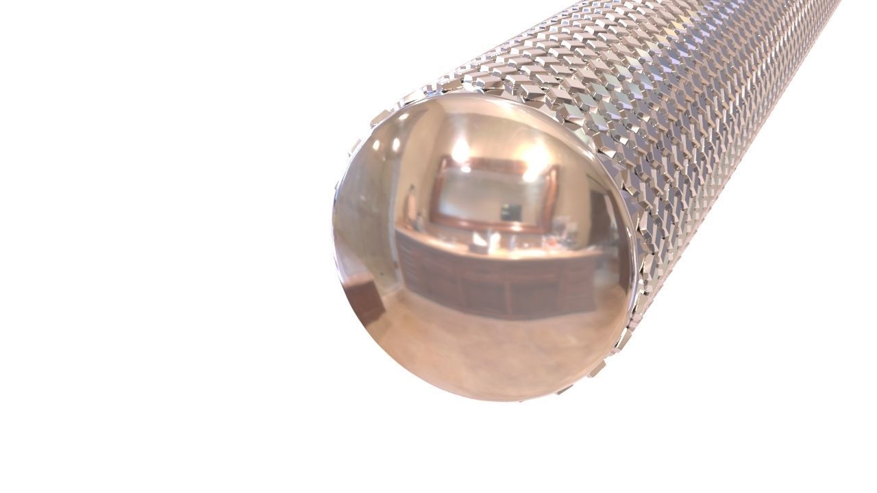 3D model Ear wax hook VR / AR / low-poly | CGTrader