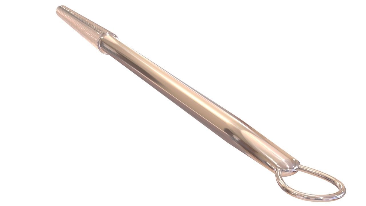 3D model Ear wax hook VR / AR / low-poly | CGTrader