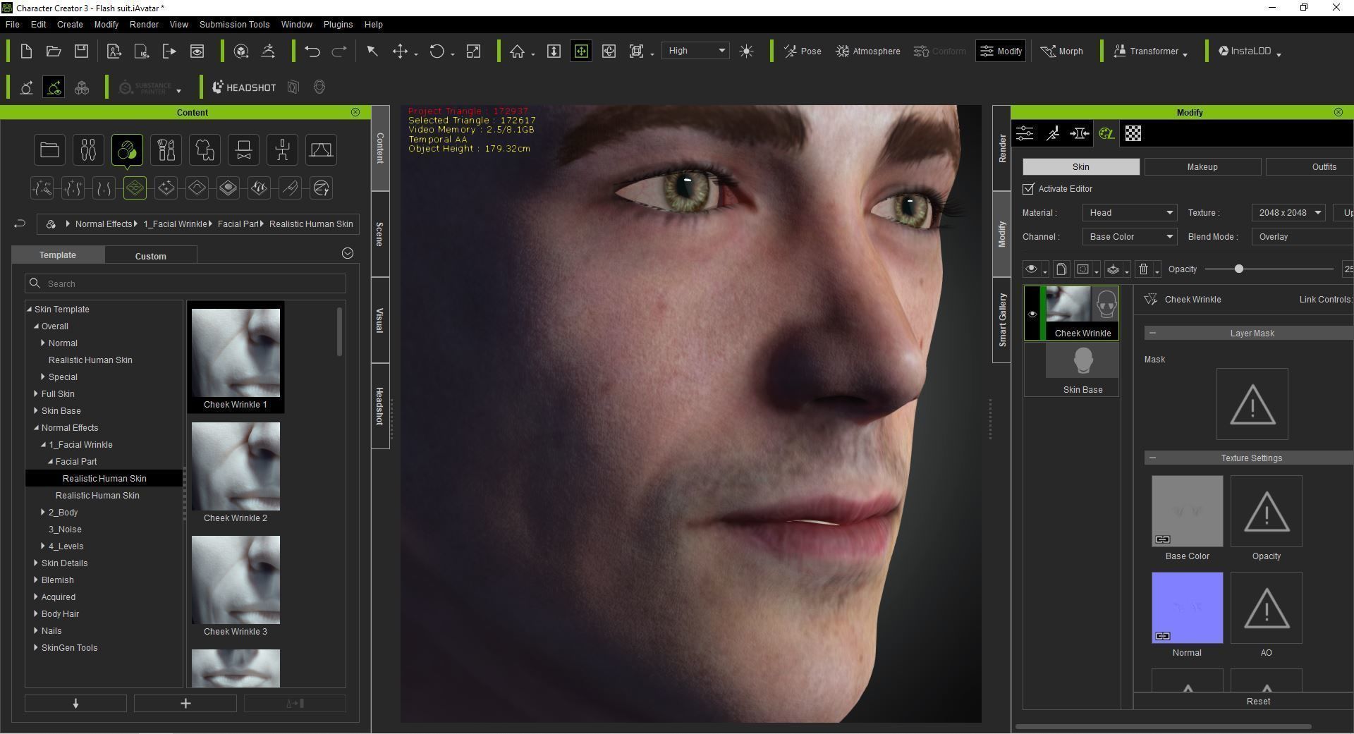 The Flash - CW show 3D model rigged | CGTrader
