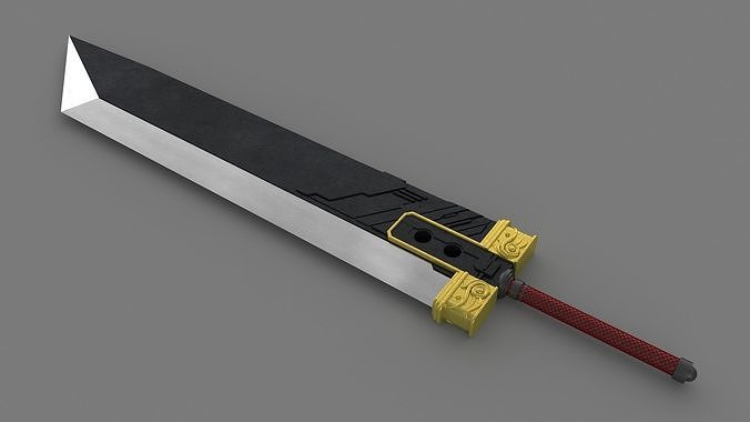 Buster Sword