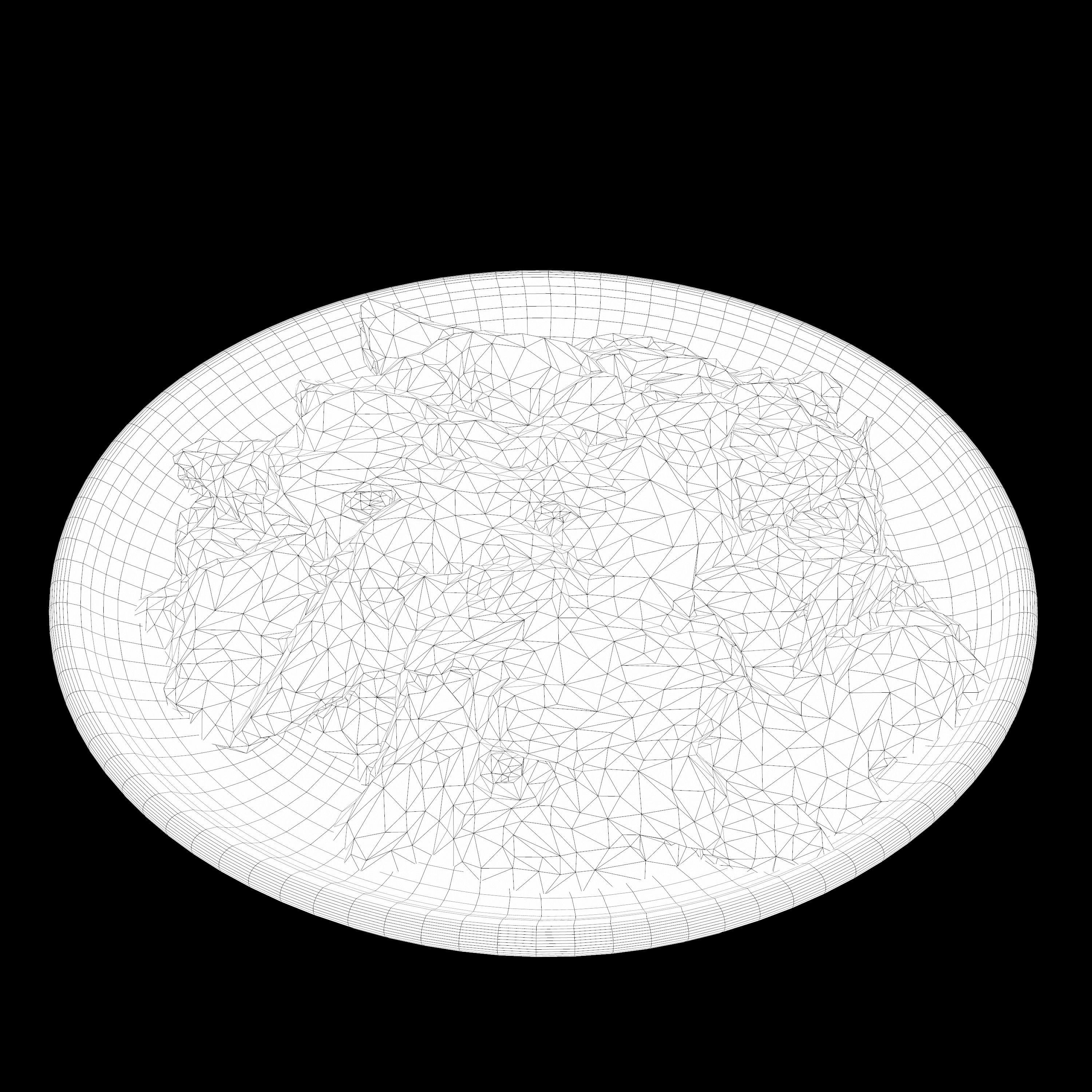 3D model CANADIAN POUTINE Low-poly 3D model VR / AR / low-poly | CGTrader