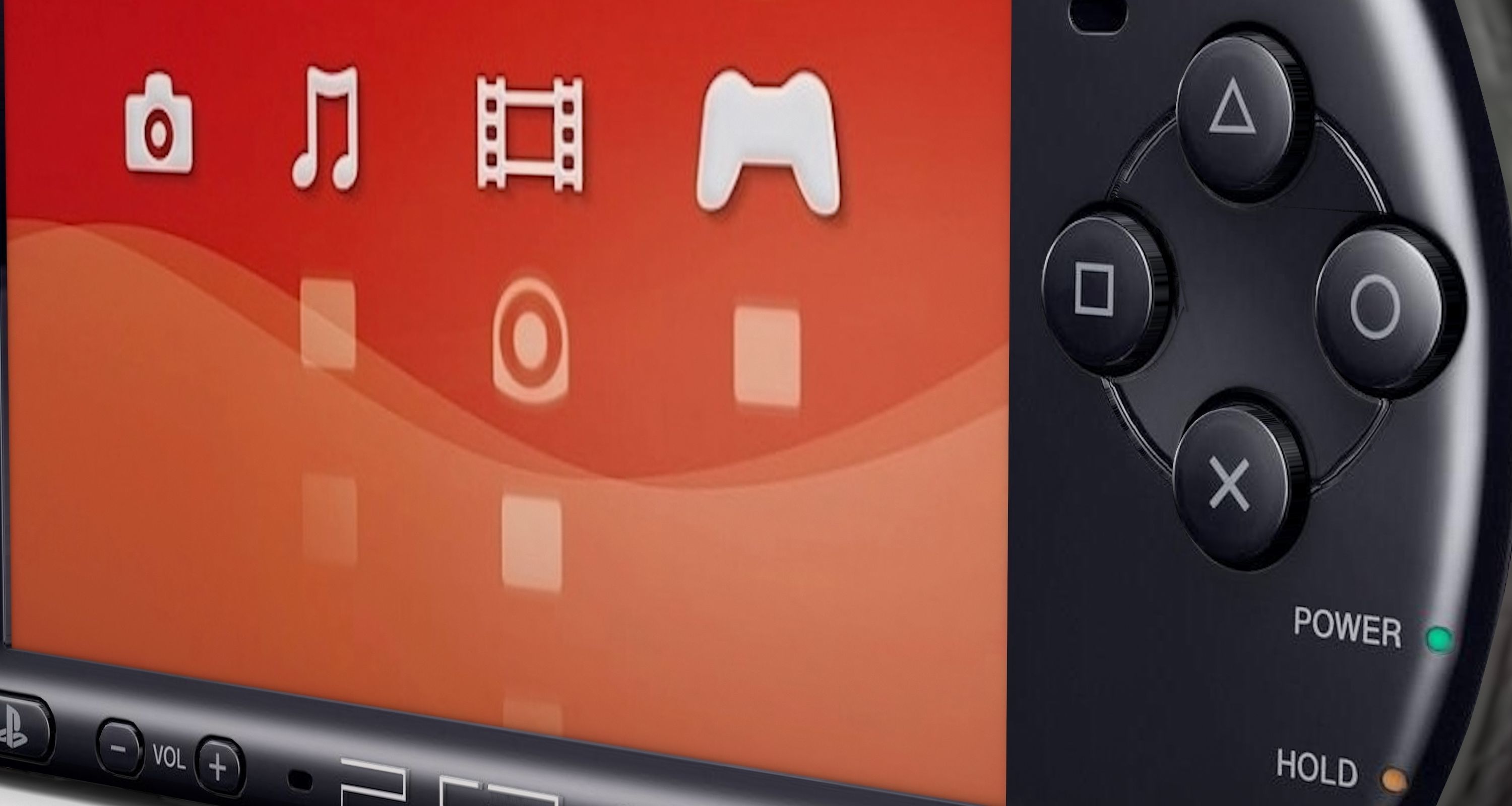 Sony PSP 3000 3D model | CGTrader