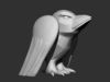Free Stylized Raven 3D print ready free 3D model 3D printable | CGTrader