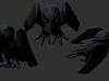 Free Stylized Raven 3D print ready free 3D model 3D printable | CGTrader