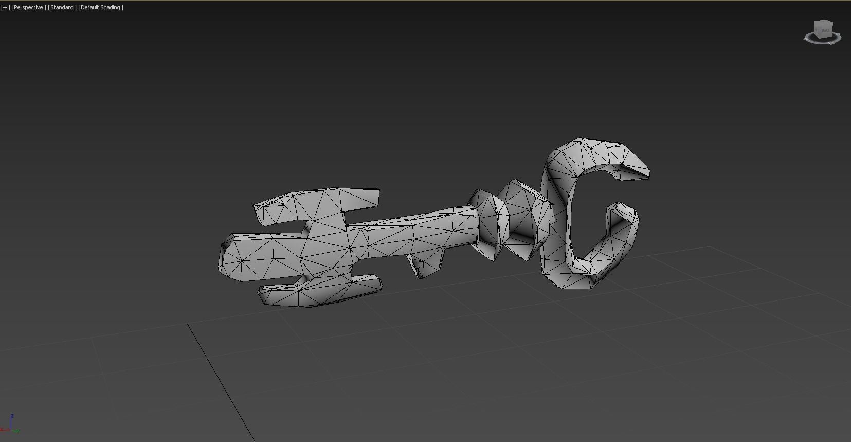 Sea of Thieves - Ashen Key 3D Model 3D model | CGTrader