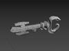 Sea of Thieves - Ashen Key 3D Model 3D model | CGTrader
