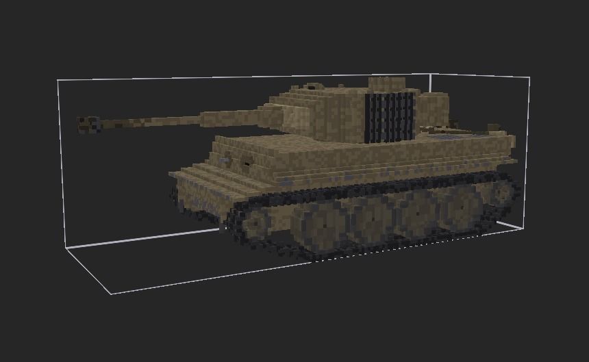 Tiger 1 Model free VR / AR / low-poly 3D model | CGTrader