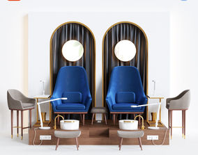 Pedicure 3D Models | CGTrader