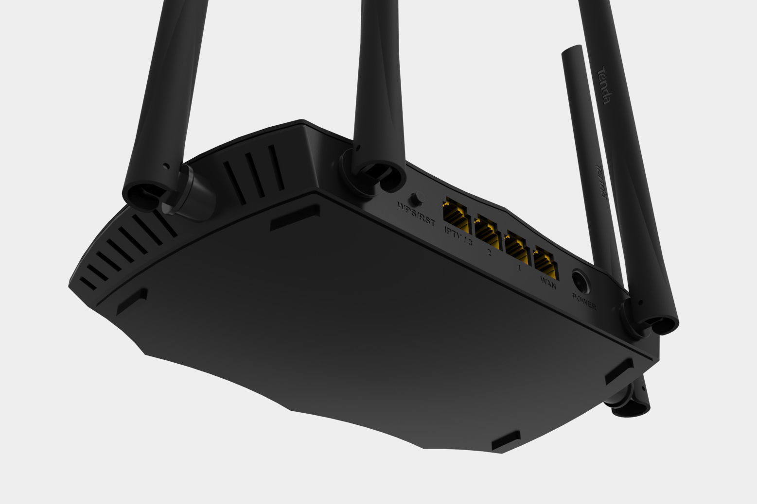 Tenda Wifi Router 3D model | CGTrader