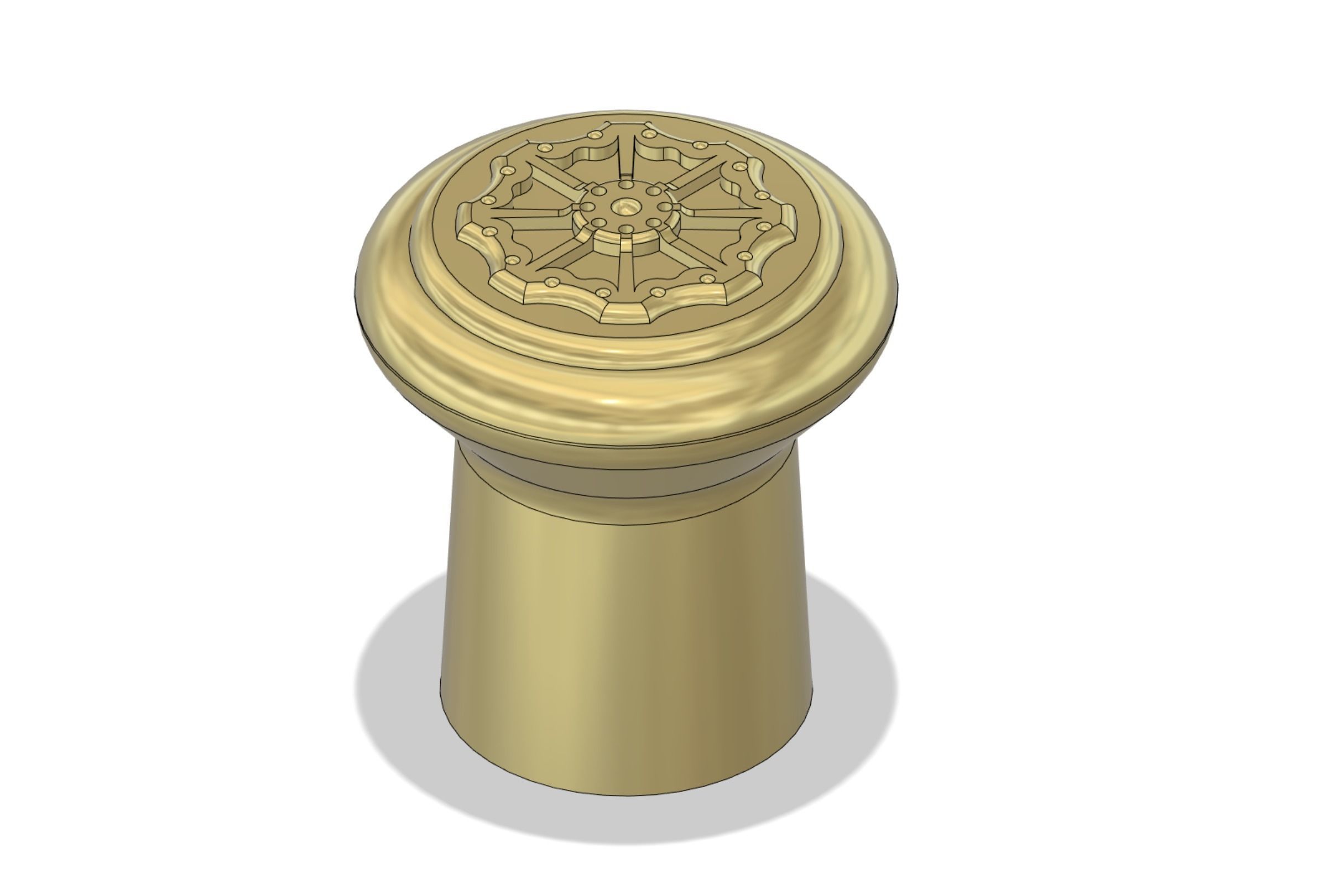 Sokka Meteoroid Sword Avatar the Last Airbender 3D model 3D printable ...