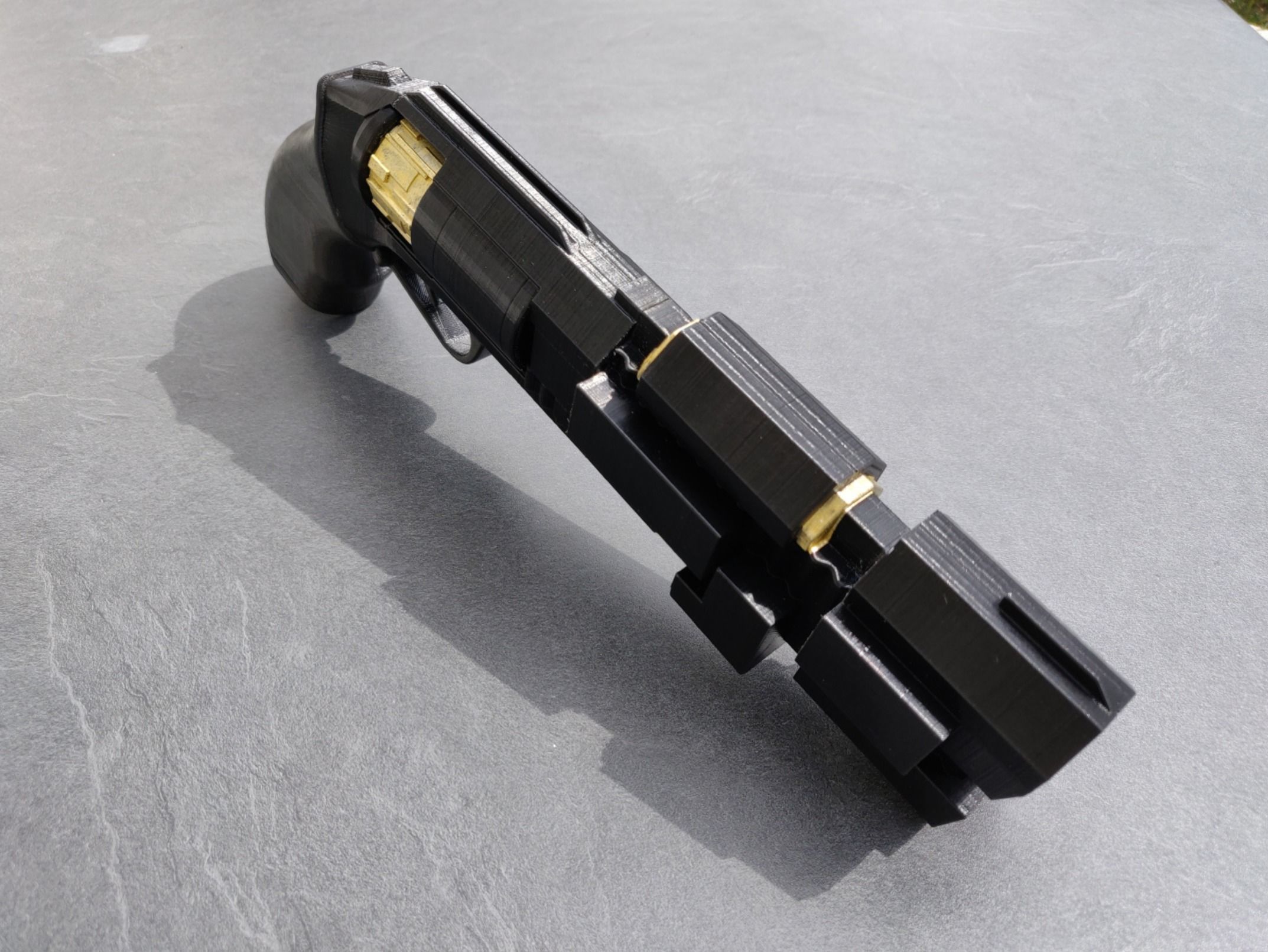 Control Service Model Replica Game 3D model 3D printable | CGTrader