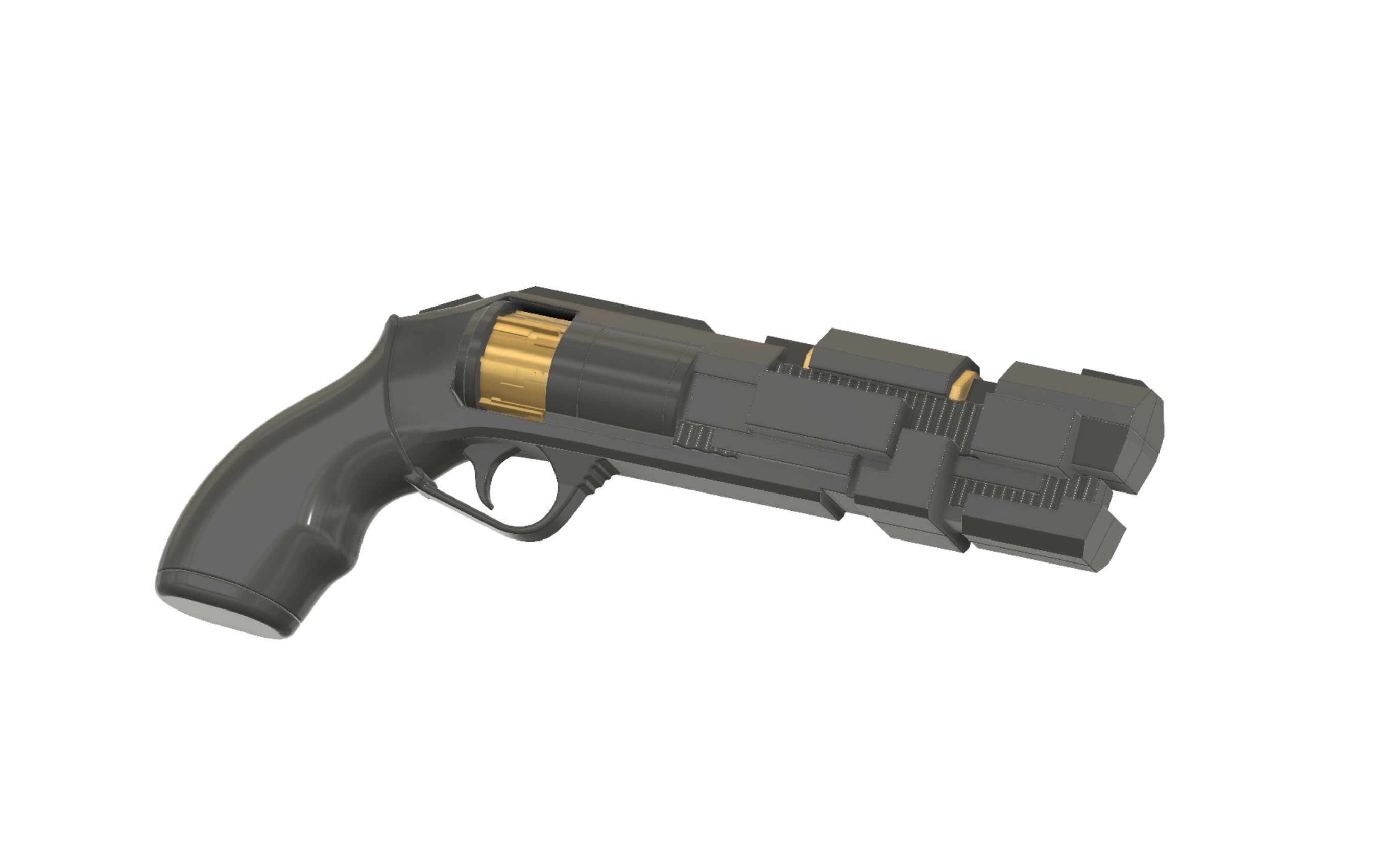 Control Service Model Replica Game 3D model 3D printable | CGTrader