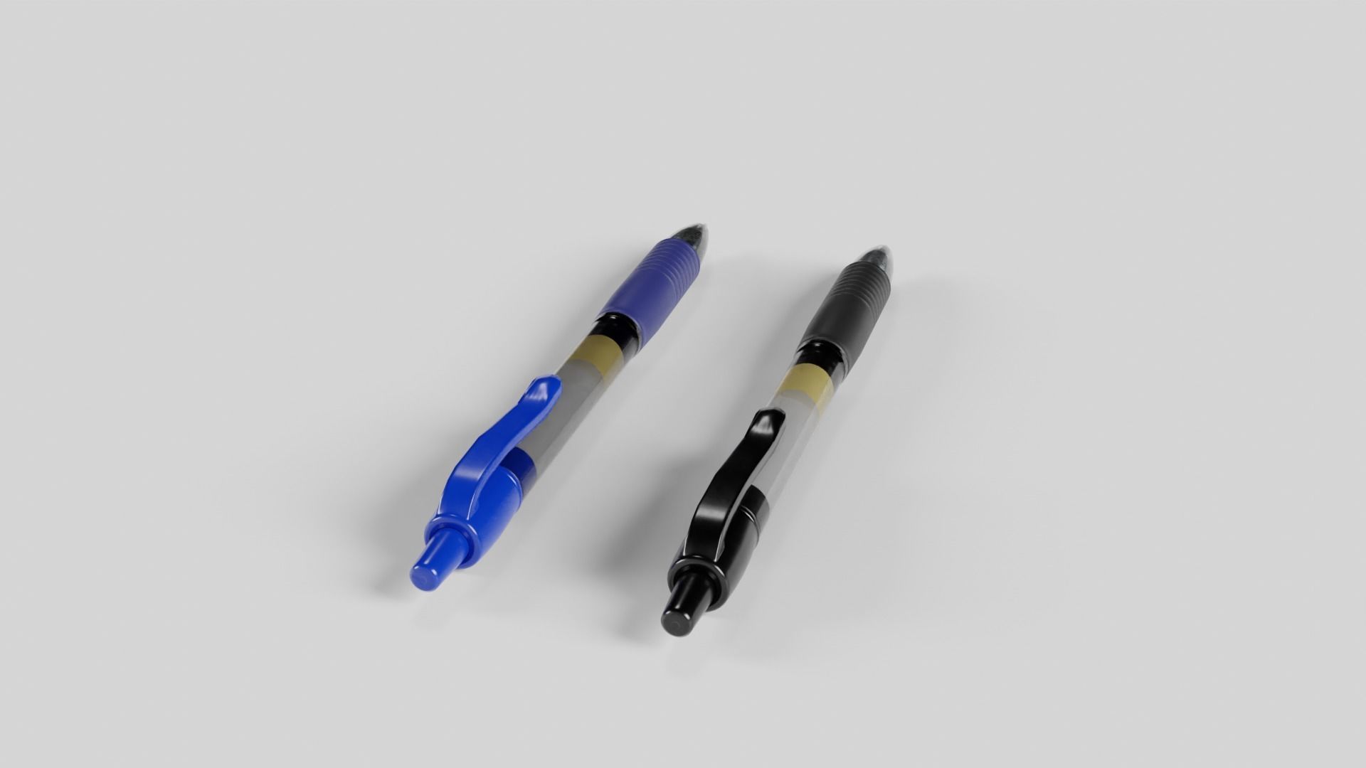 3D model Pen Lowpoly VR / AR / low-poly | CGTrader