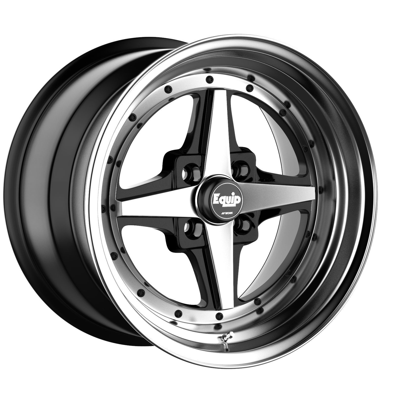 Work Equip 01 wheel 3D model | CGTrader