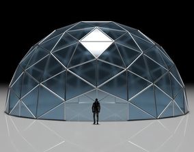 Geodesic 3D Models | CGTrader