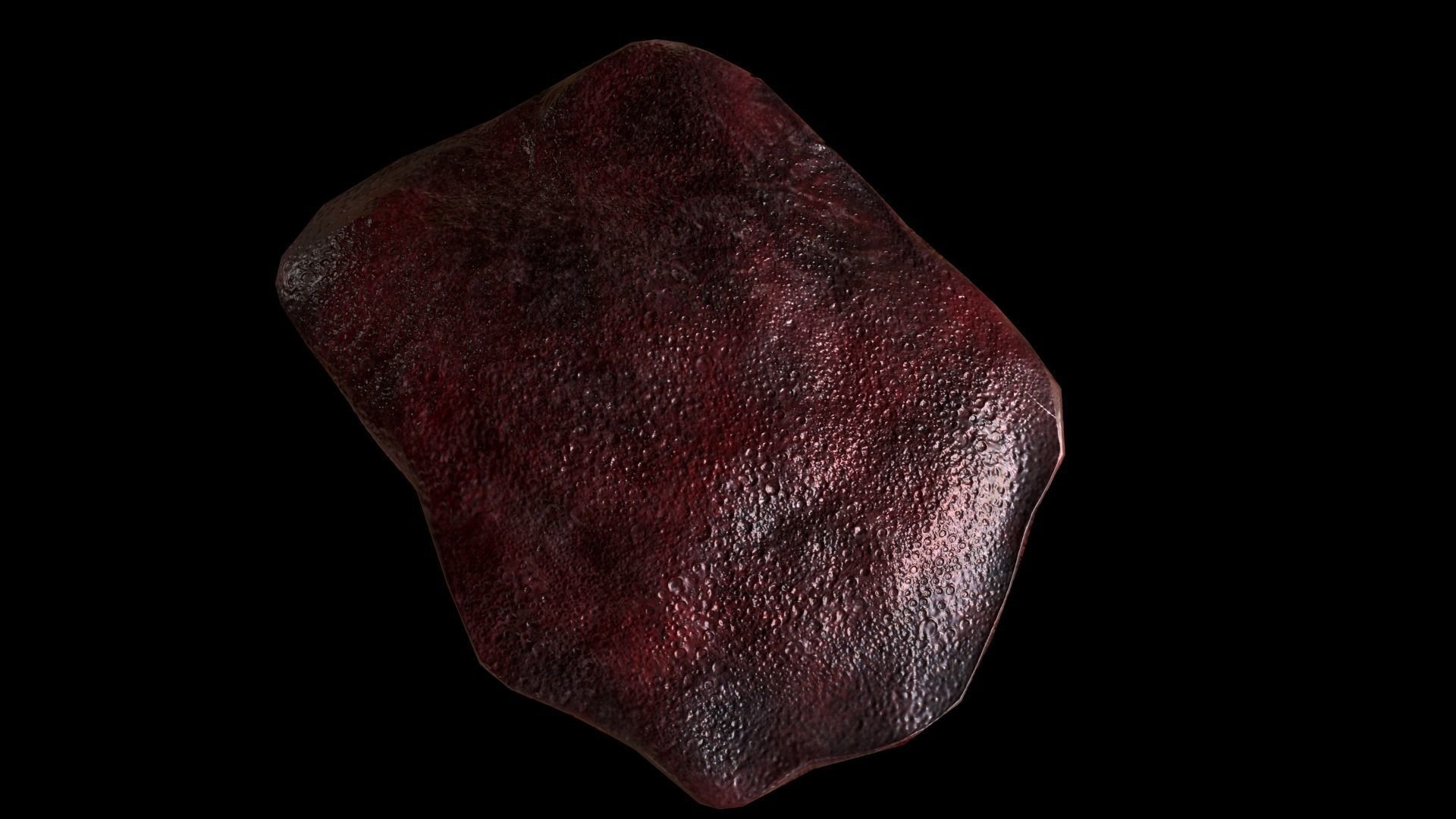 3D model Horror Prop - Cocoon stench Animated VR / AR / low-poly | CGTrader