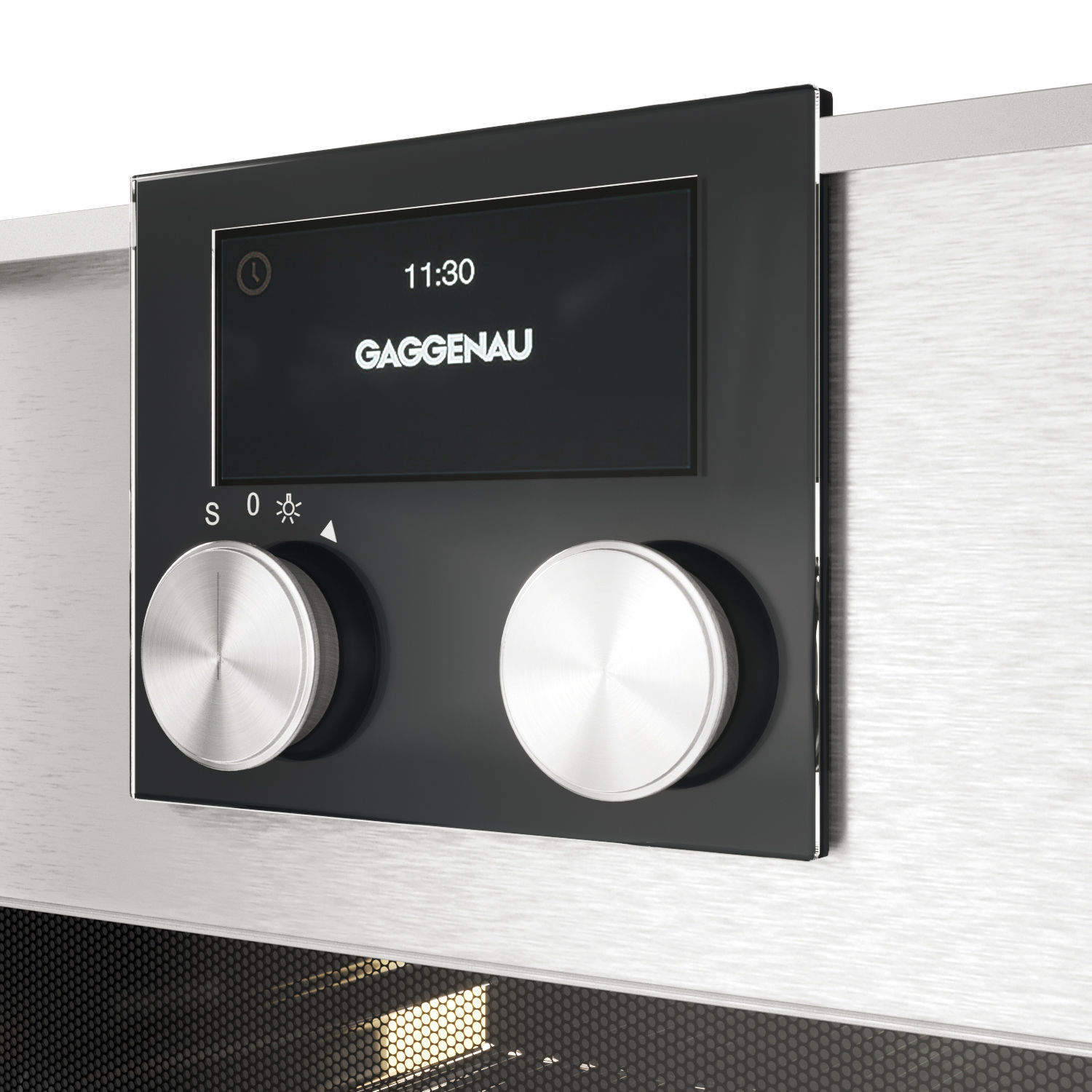 Gaggenau BM450110 and BM454110 from 400 series 3D model | CGTrader