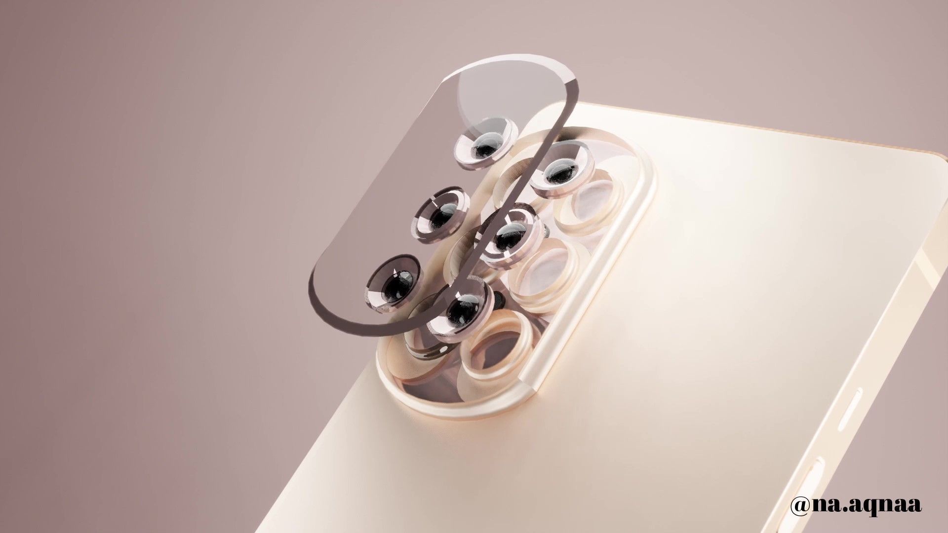 Handphone future 3D model animated | CGTrader