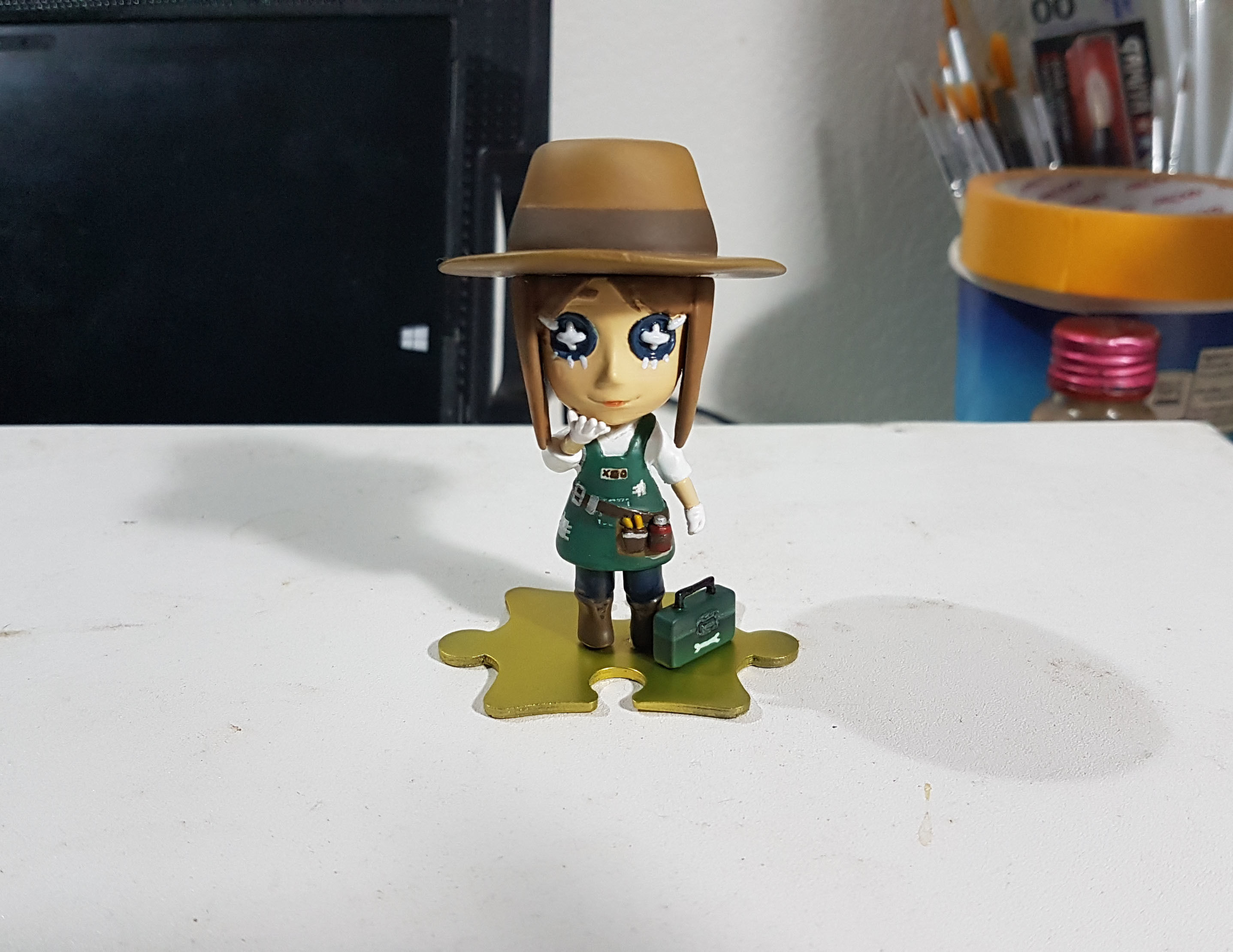 Emma Chibi ver 3D model 3D printable | CGTrader