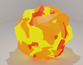 Explosion 3D Models | CGTrader