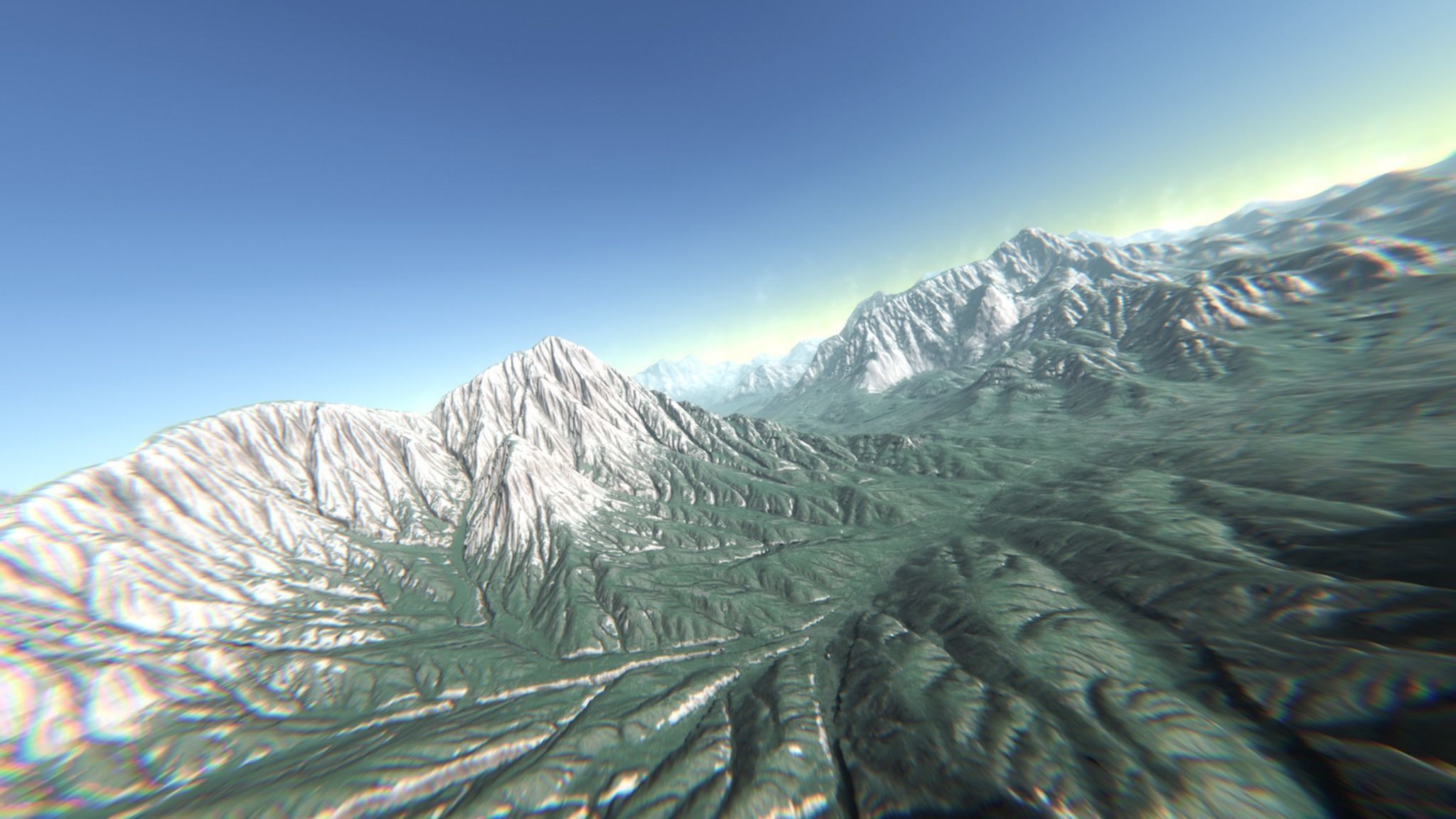 3D Realistic Terrain Vol 1 3D model | CGTrader