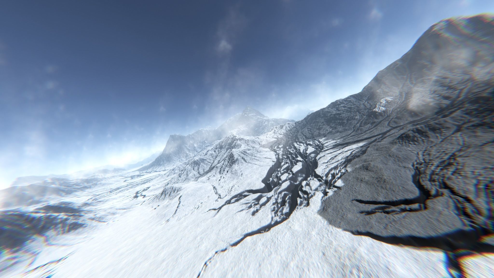 3D Realistic Terrain Vol 1 3D model | CGTrader