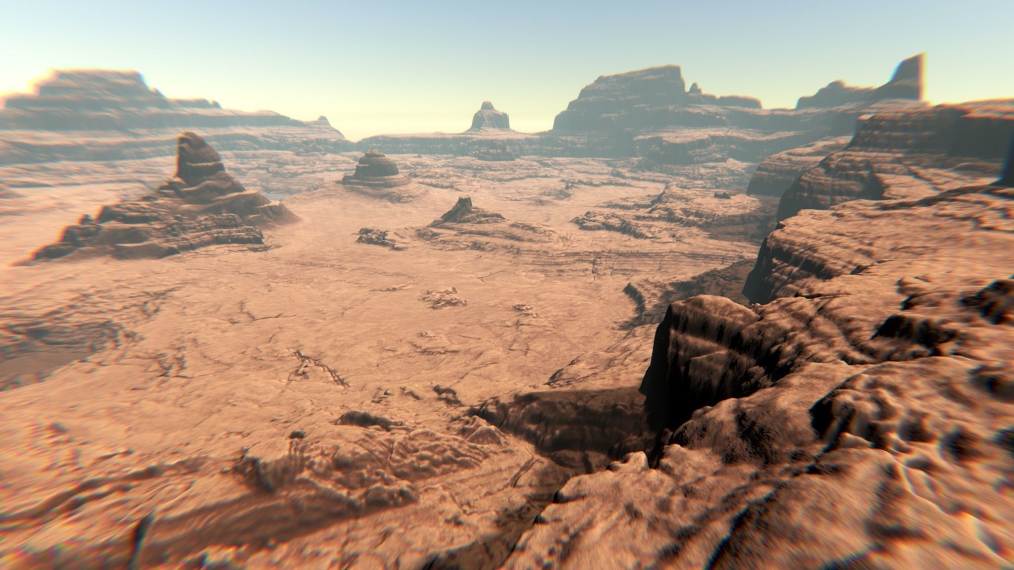 3D Realistic Terrain Vol 1 3D model | CGTrader