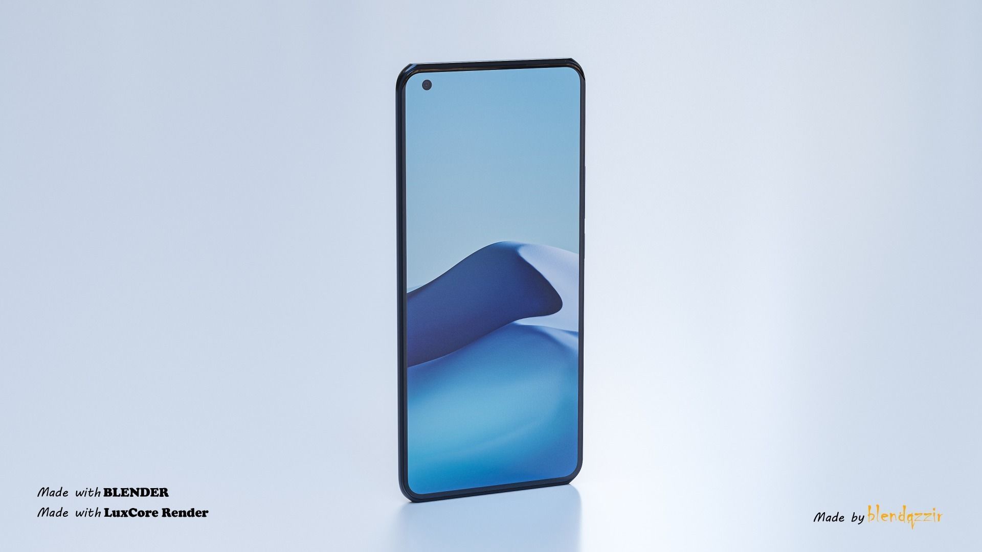 VIVO X50 5G 3D model | CGTrader