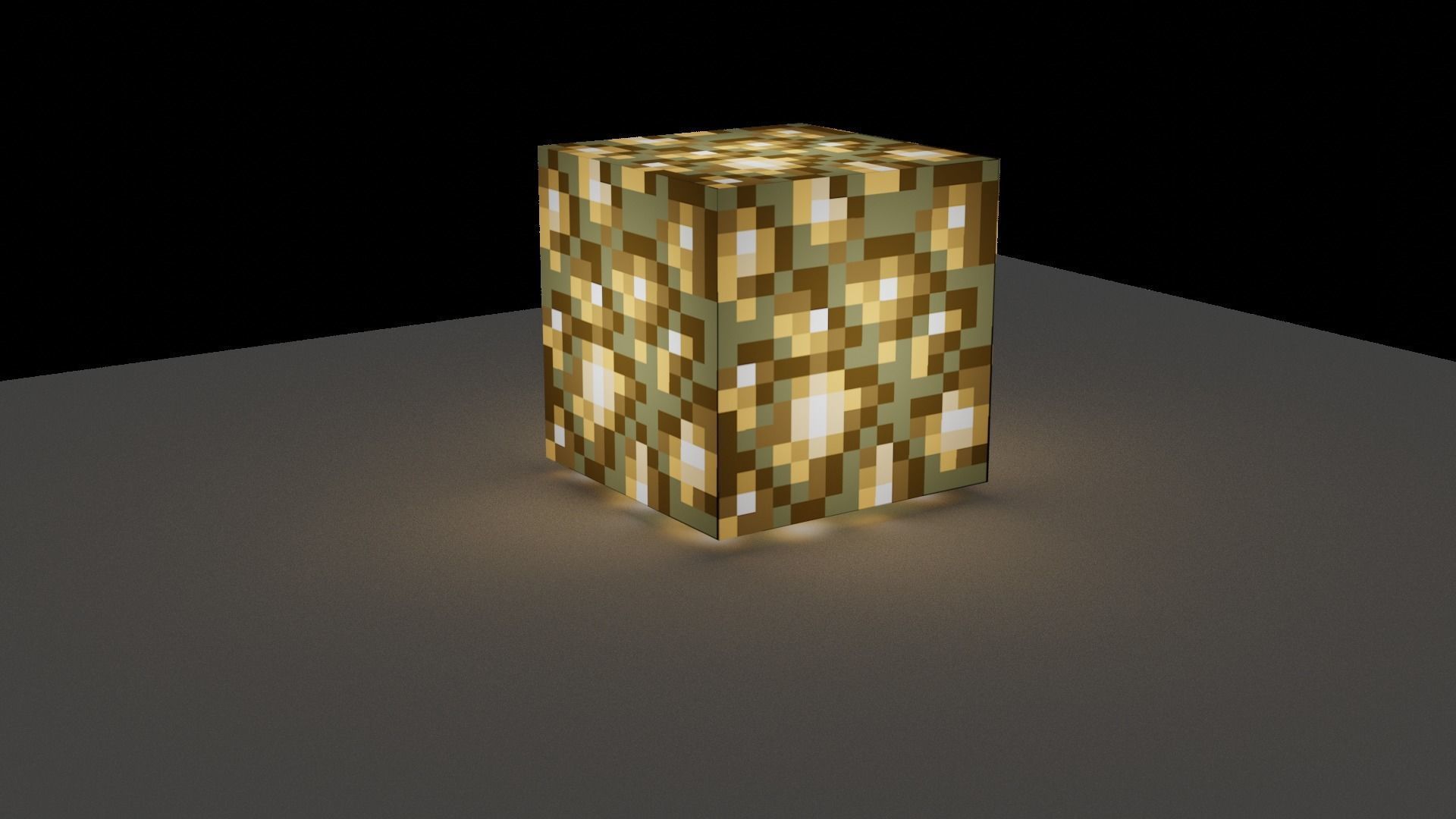 3D model Minecraft Block Bundle VR / AR / low-poly | CGTrader