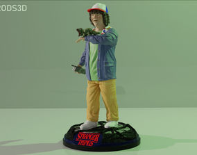 Stranger things 3D Models | CGTrader