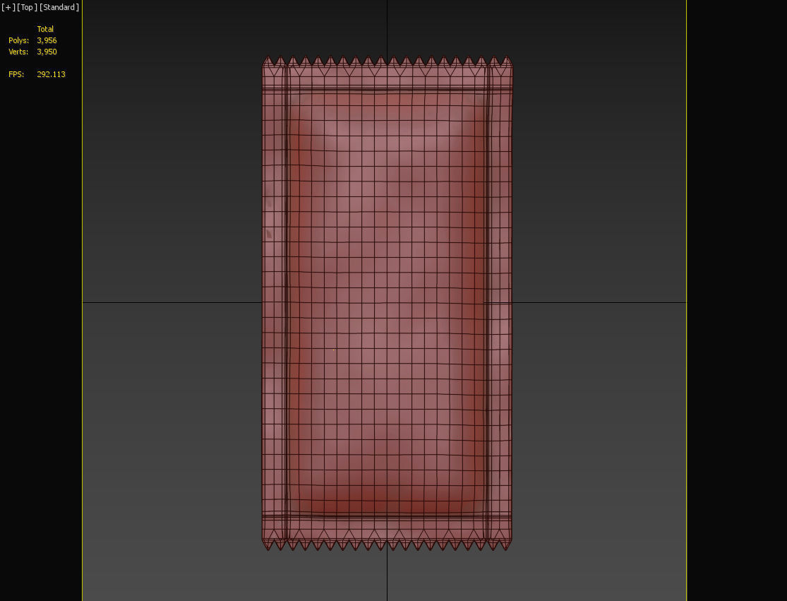 Sauce Packet 3D model | CGTrader