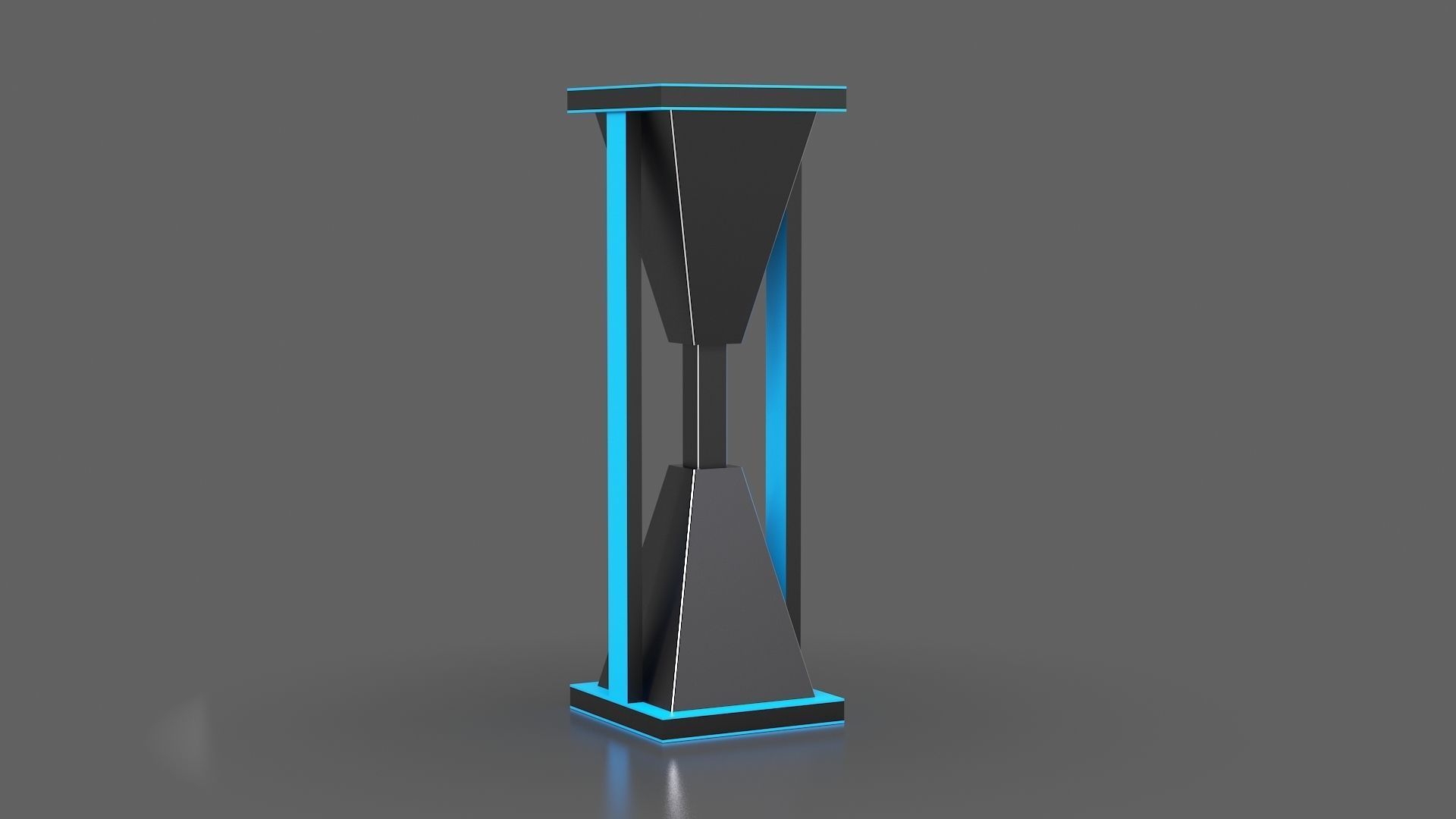 Display Stand 3D model | CGTrader