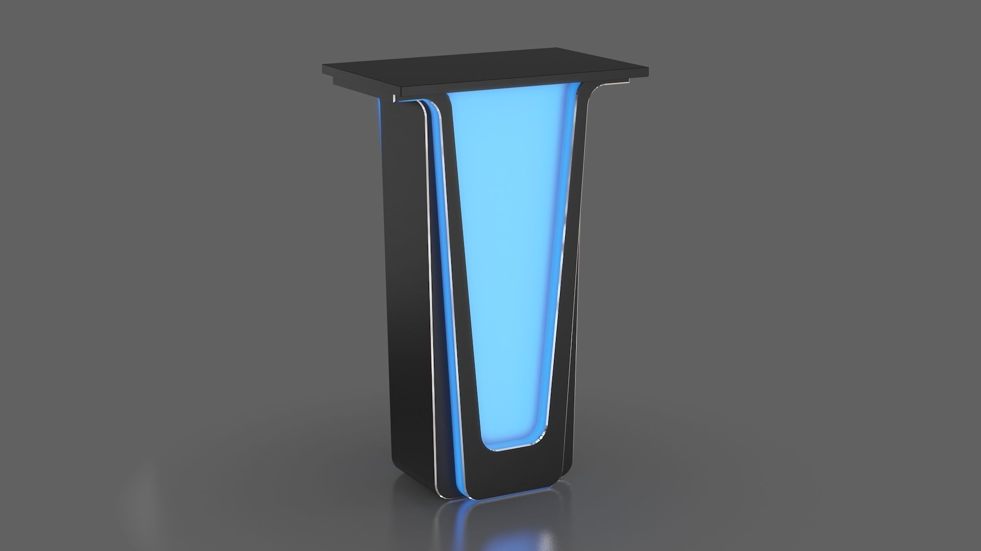 Display Stand 3D model | CGTrader