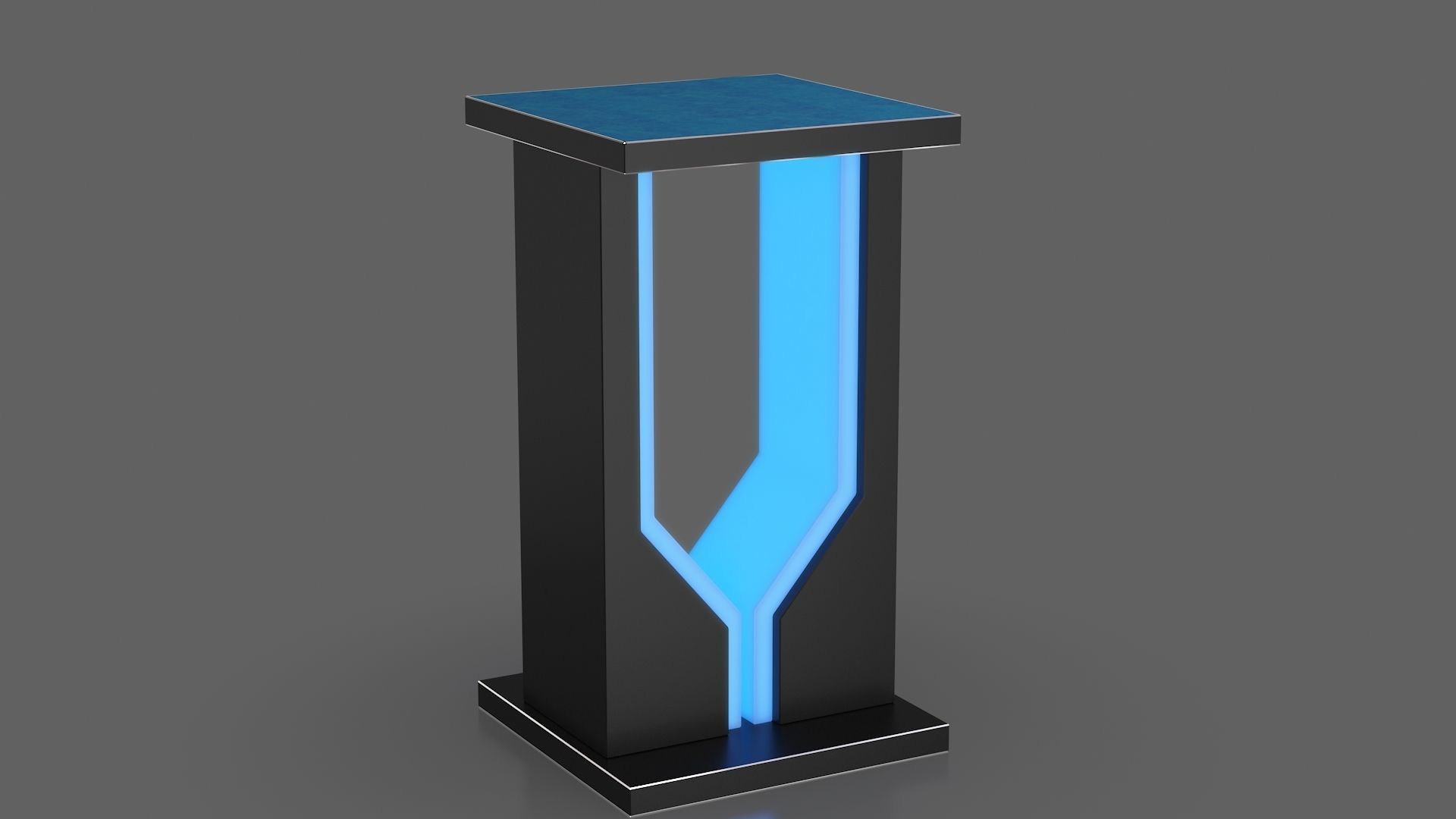 Display Stand 3D model | CGTrader