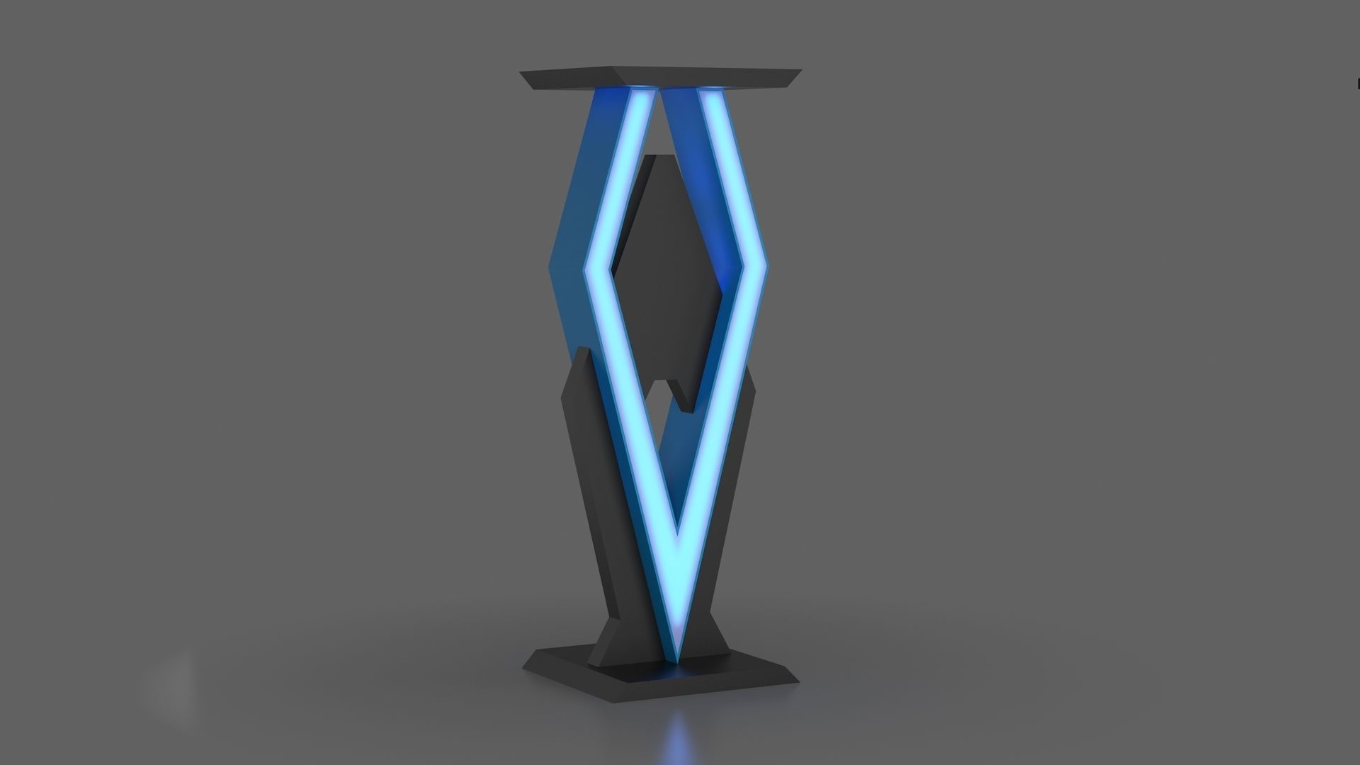 Display Stand 3D model | CGTrader