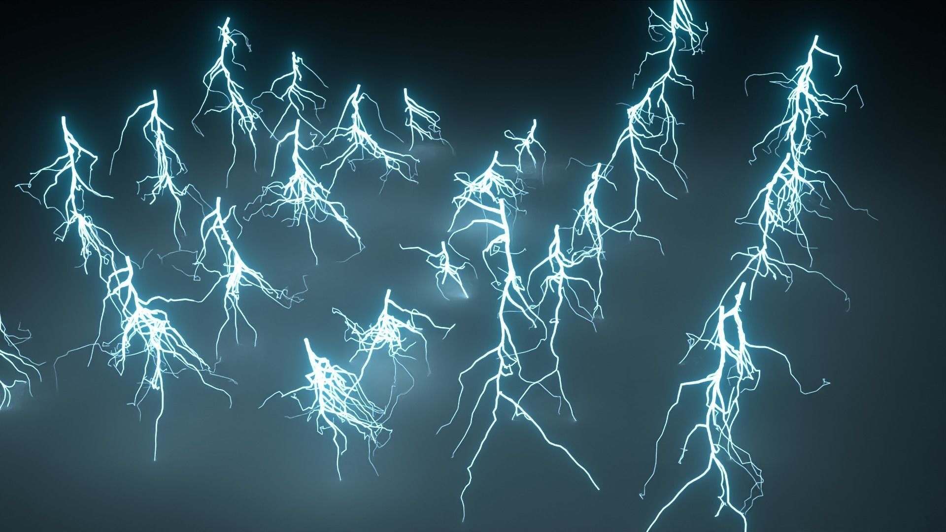 Lightning Pack v36 3D model | CGTrader