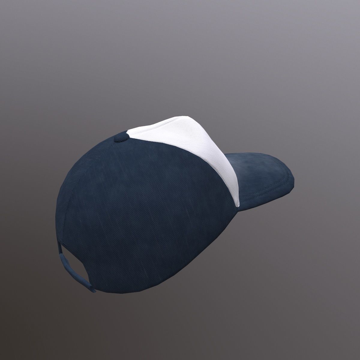 3D model basebal cap VR / AR / low-poly | CGTrader