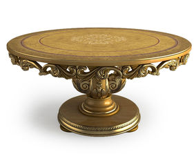 Table decor 3D Printing Models | CGTrader