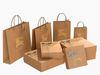 Burberry Gift Packaging Boxes and Paper Bags 3D model | CGTrader
