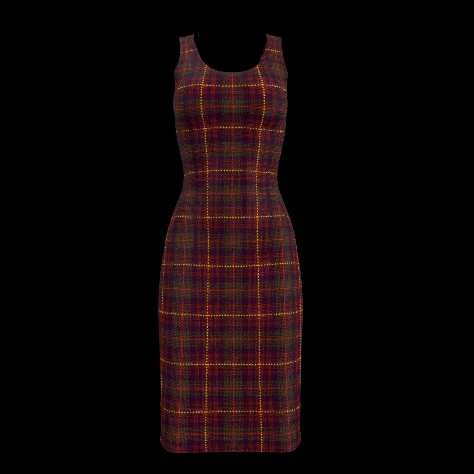 poncho 3D model | CGTrader