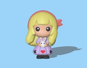 Alice in wonderland 3D Models | CGTrader