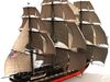 USS Constitution 3D model | CGTrader