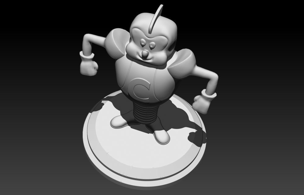 The Impossibles Collection 3D model 3D printable | CGTrader