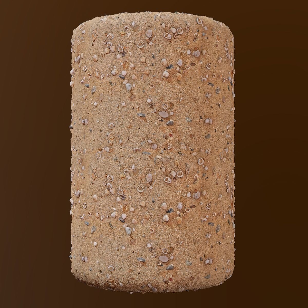 Beach Sand PBR Texture Texture | CGTrader
