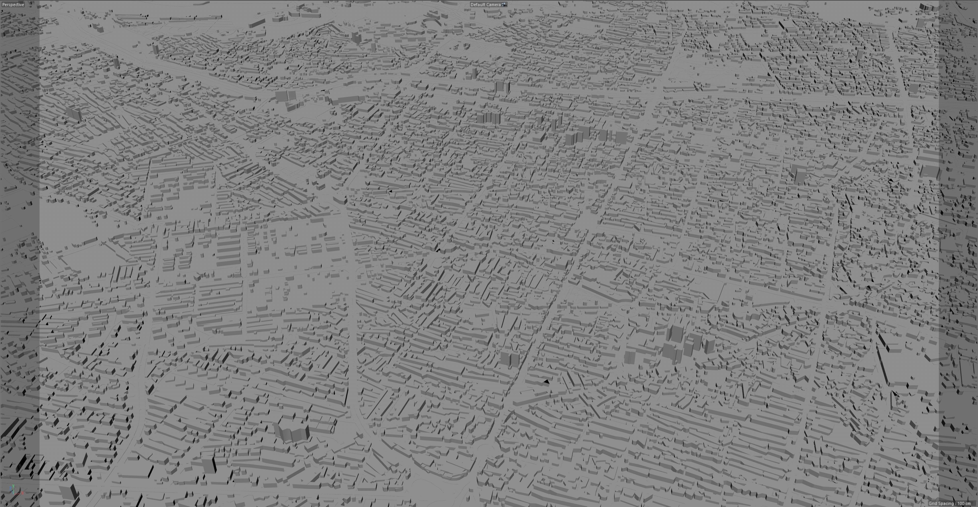 3D model Shiraz City Iran VR / AR / low-poly | CGTrader