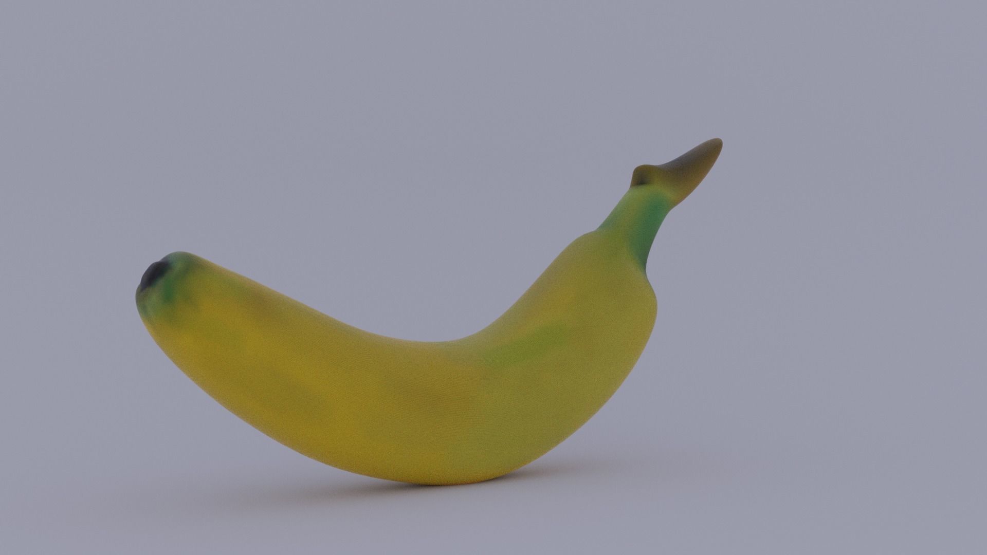3D asset realistic banana | CGTrader
