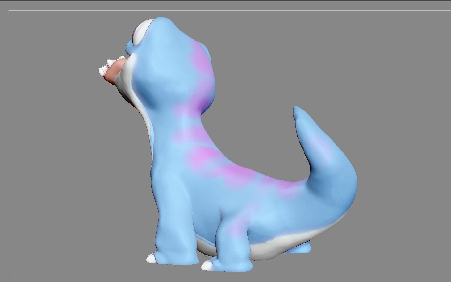 BRUNI MODEL FOR 3D PRINT Elsa FROZEN2 disney 3D model 3D printable ...