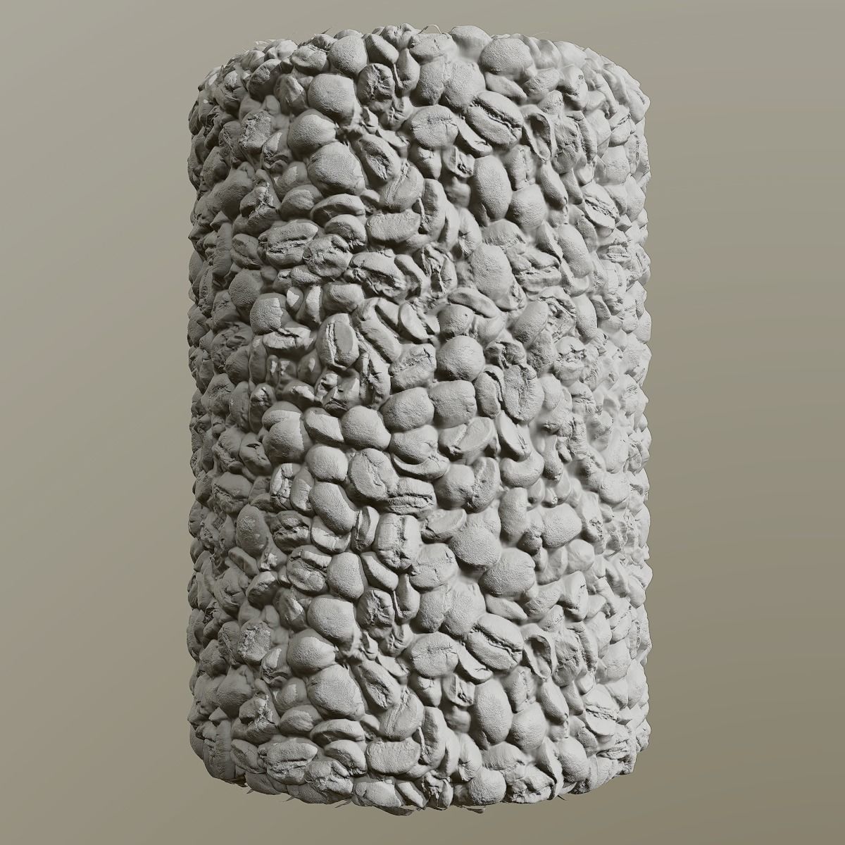Coffee Beans PBR Texture Texture | CGTrader